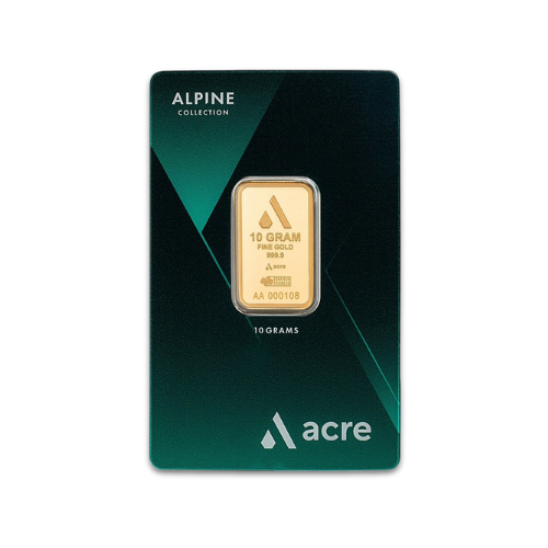 Acre Gold (10g) Alpine Collection - $250 per month subscription – Acre ...