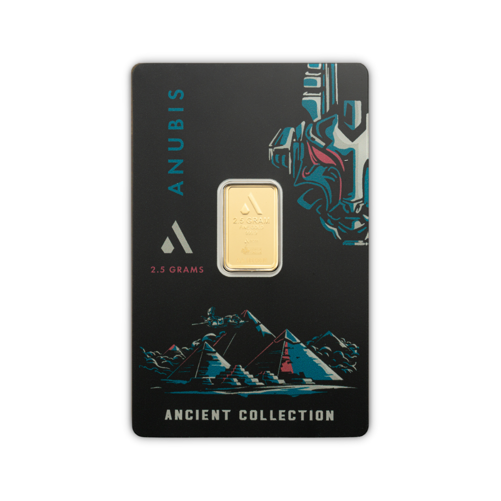 Acre Gold (2.5g) Ancient Collection - $50 per month subscription – Acre ...