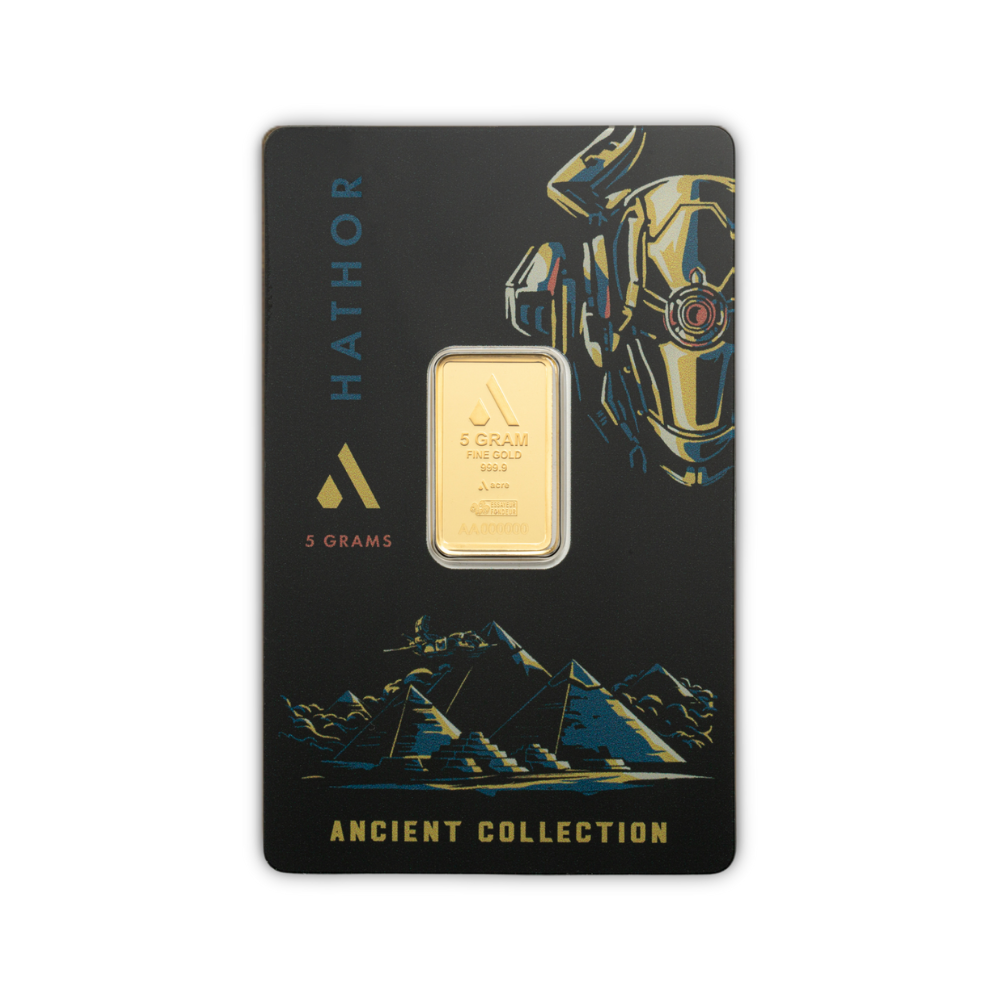 Acre Gold (5g) Ancient Collection - $100 per month subscription – Acre ...