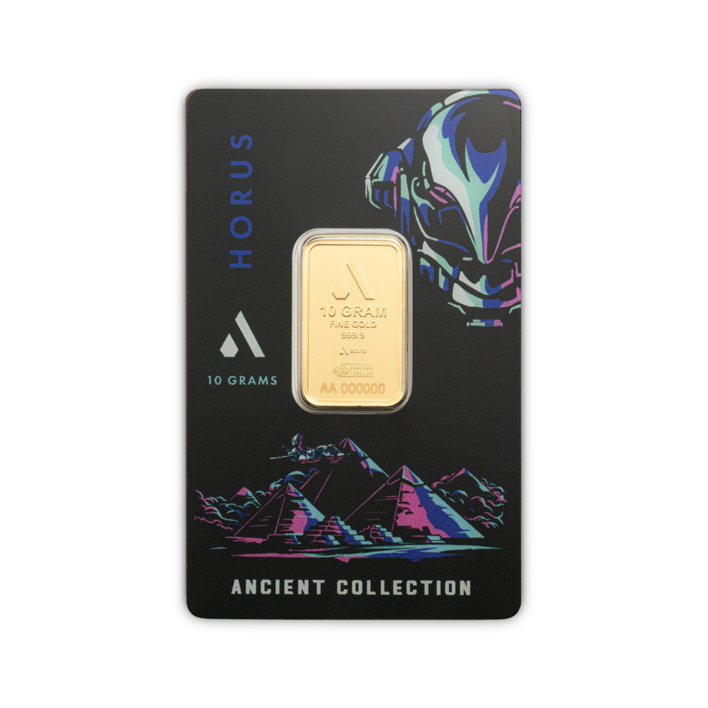 Acre Gold (10g) Ancient Collection - $250 per month subscription – Acre ...