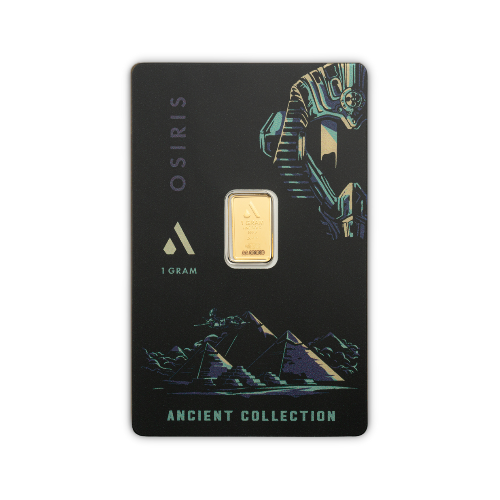 Acre Gold (1g) Ancient Collection - Buy It Now – Acre Gold Now